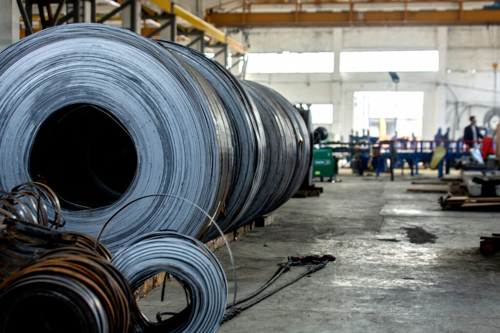 Source 21 - Carbon Steel Grades offered include 1008–1010 (Low), 1018 ...