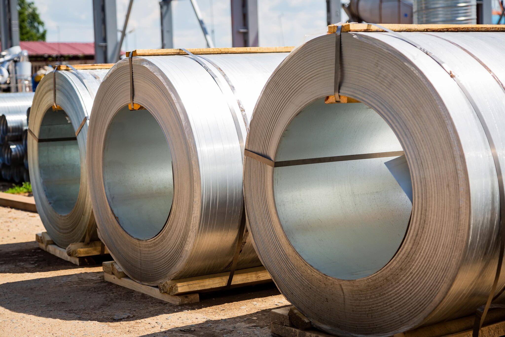 Source 21 - Carbon Steel Grades offered include 1008–1010 (Low), 1018 ...